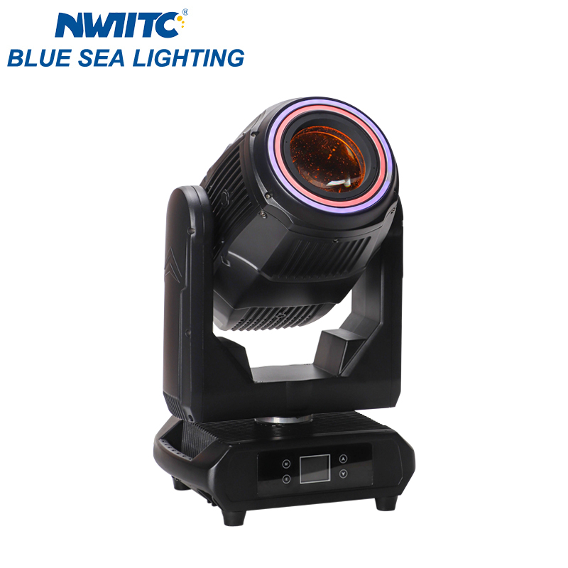 Blue Sea Lighting at Prolight+Sound Guangzhou 2025-BLUE SEA